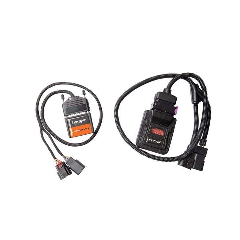 Power Module & Pedal Torq Package: Bundle for 2.8L Colorado 7