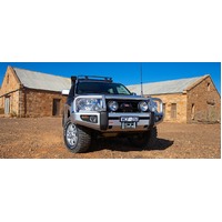 Toyota LandCruiser 200 Series (2007-Current)