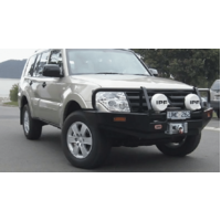 Mitsubishi Pajero NS-NX (2006-Current)